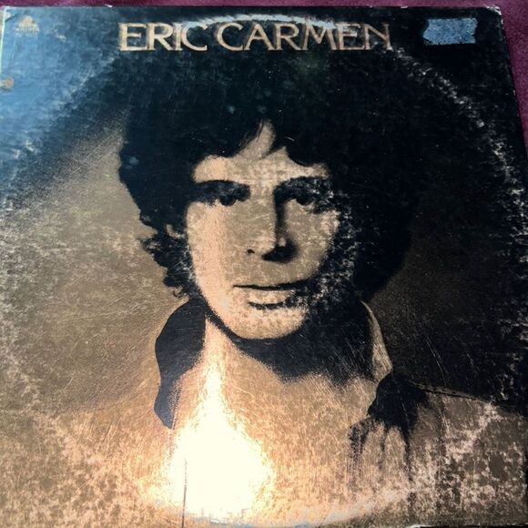 Media | Ericcarmen Self Titled Original 1975 Lprecord Album Vinyl ...